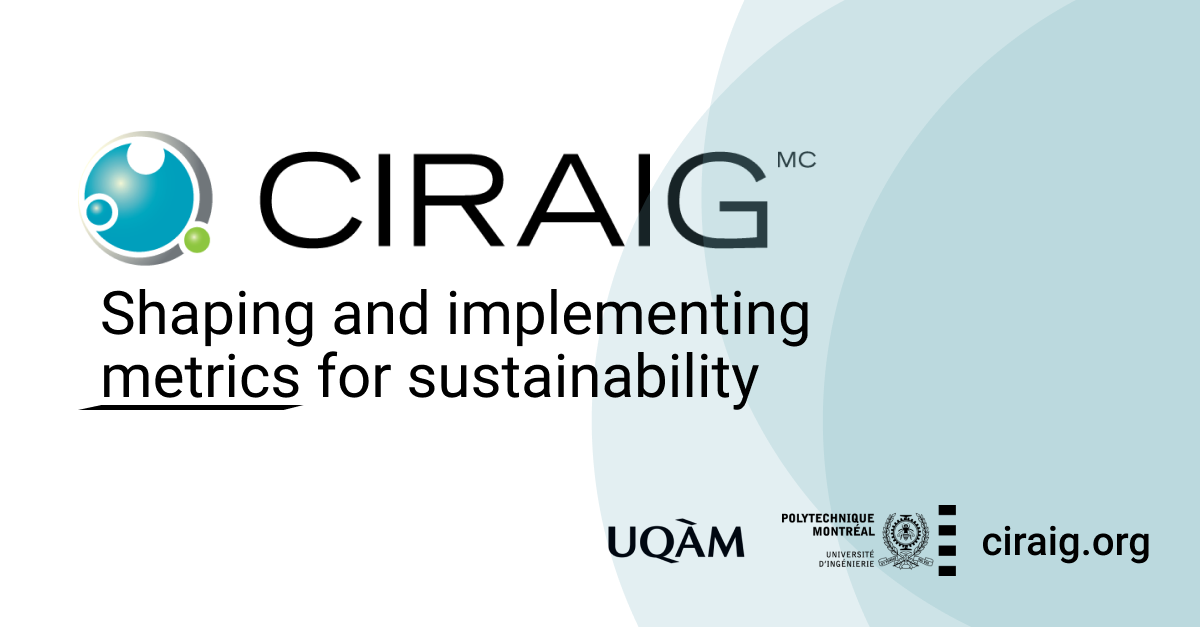 Quelle est l’empreinte des voitures hybrides ? - CIRAIG