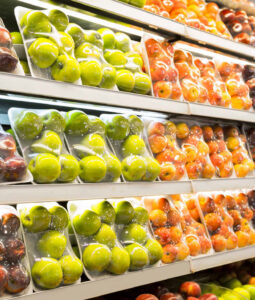 Single-use supermarket food packaging and its alternatives ...